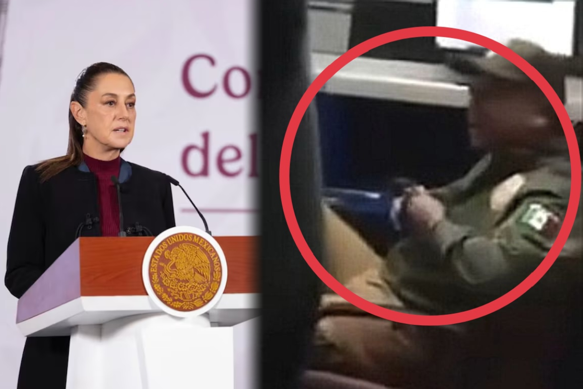 Sheinbaum ordena separación de agentes del INM tras denuncias de ...